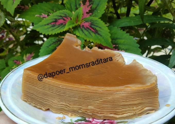 Resep Kue Sari India (Lapis India) oleh Resi Novita sari - Cookpad