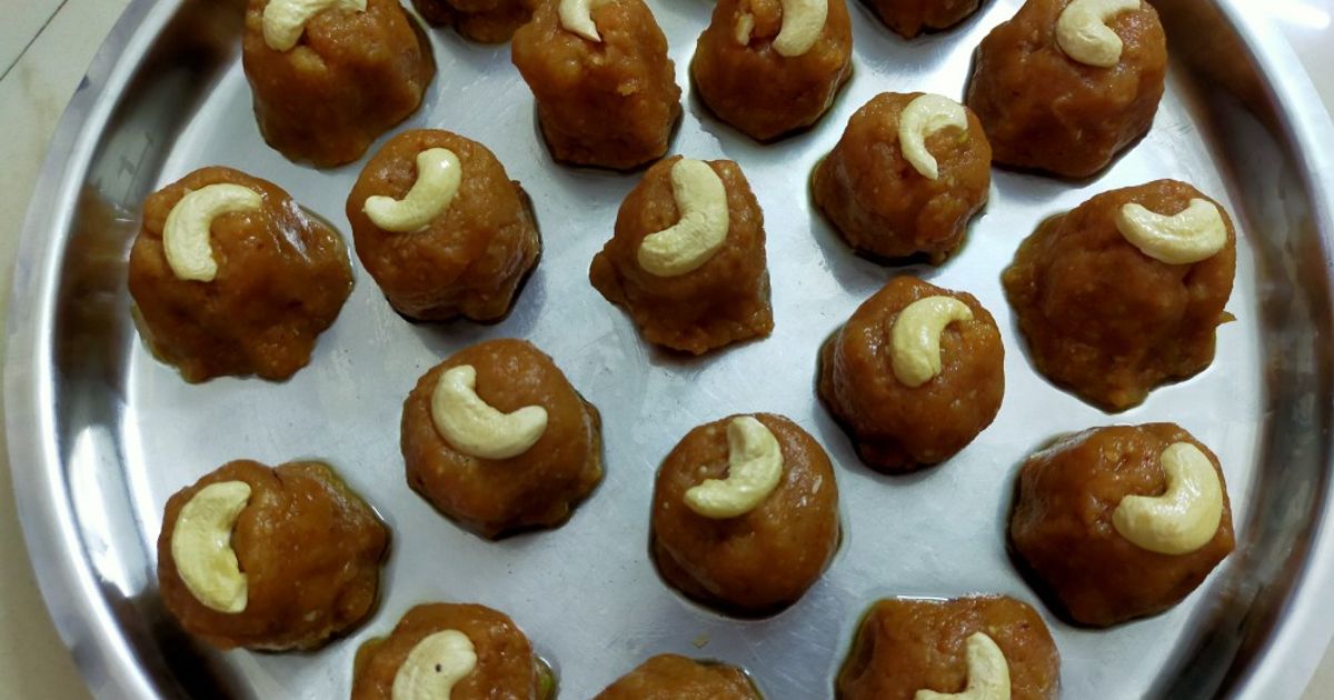 Adadiya Recipe by Darshana Patel - Cookpad
