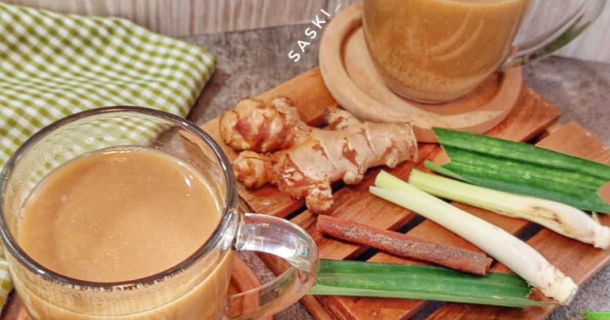 Resep Bandrek Susu oleh Fara Saskia - Cookpad