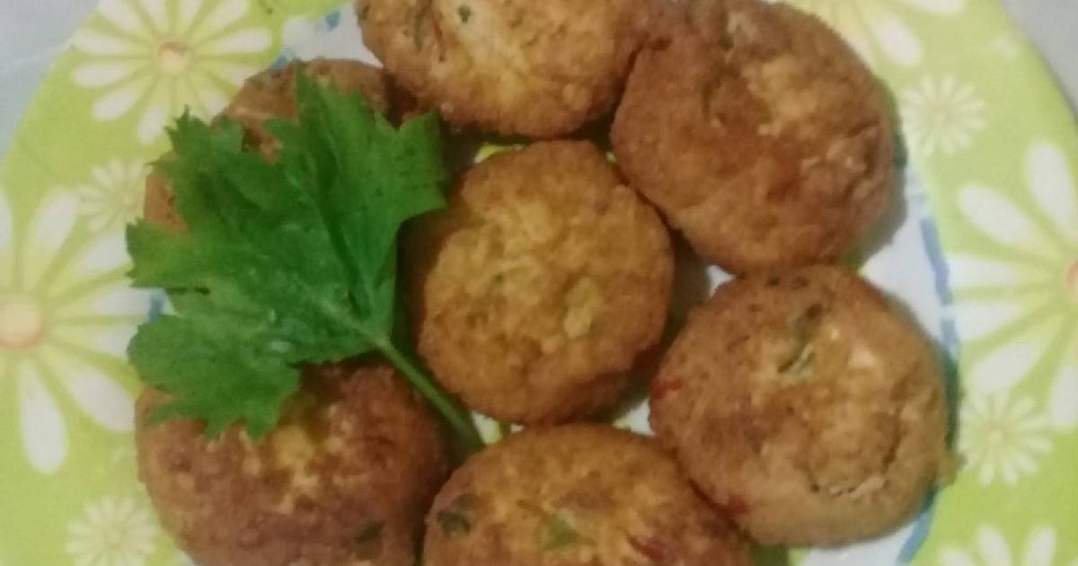 Resep Bergedel tahu simpel oleh fie3 - Cookpad