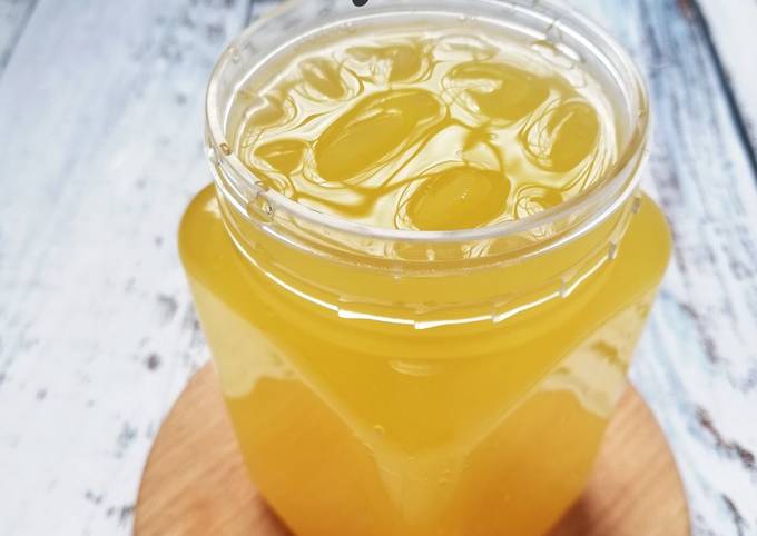 Resipi Air sunquick oleh Atie SweetChocbakeries - Cookpad