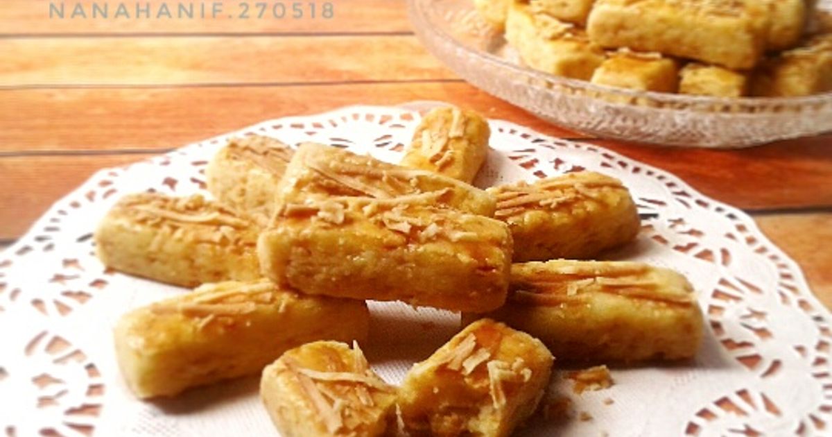 Resep 21. Kastengel Kres Krez Ekonomis #Pr Ramadhan Kukirainikukis oleh ...