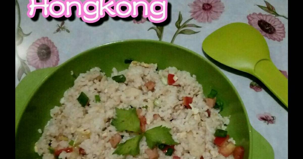 Resep Nasgor Hongkong oleh Ulie Mayfana - Cookpad