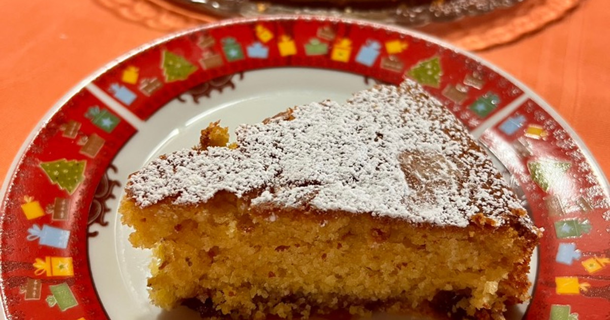 Κέικ με μύρτιλα και λεμόνι Συνταγή από τον/την Anna Beni - Cookpad