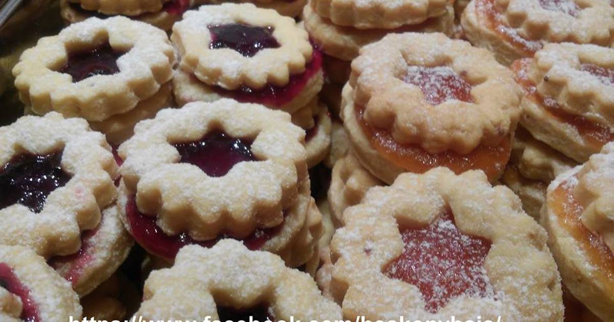 Linzerkarika | Beáta Hujber receptje - Cookpad receptek