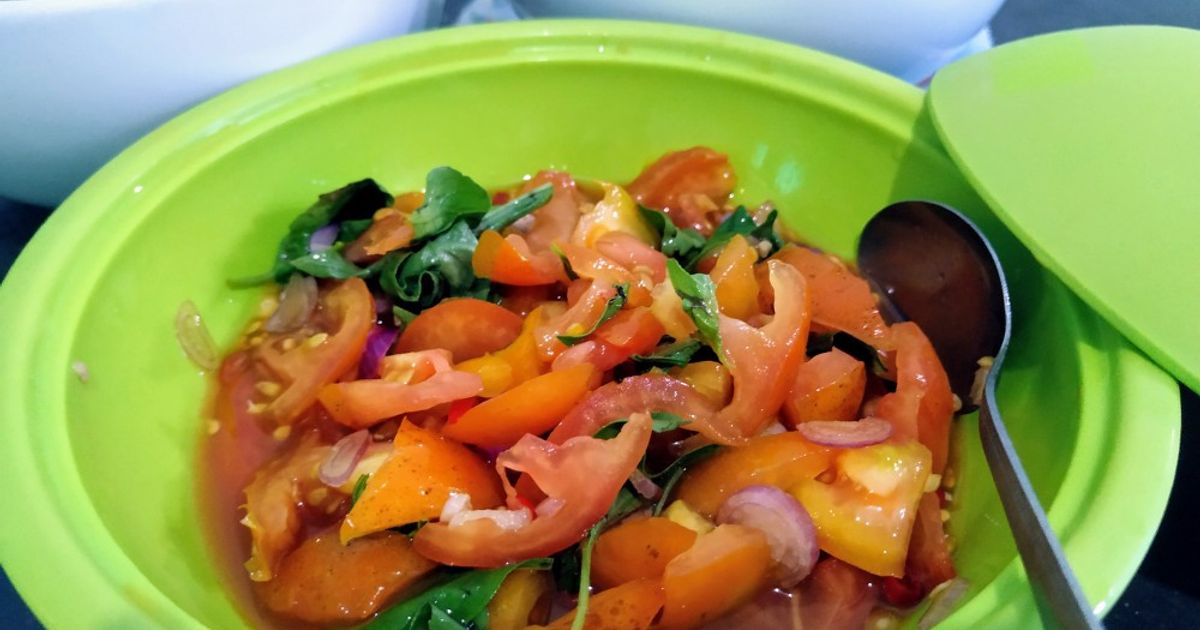 Resep Colo Colo Ala Wakatobi oleh Norma Di Madya - Cookpad