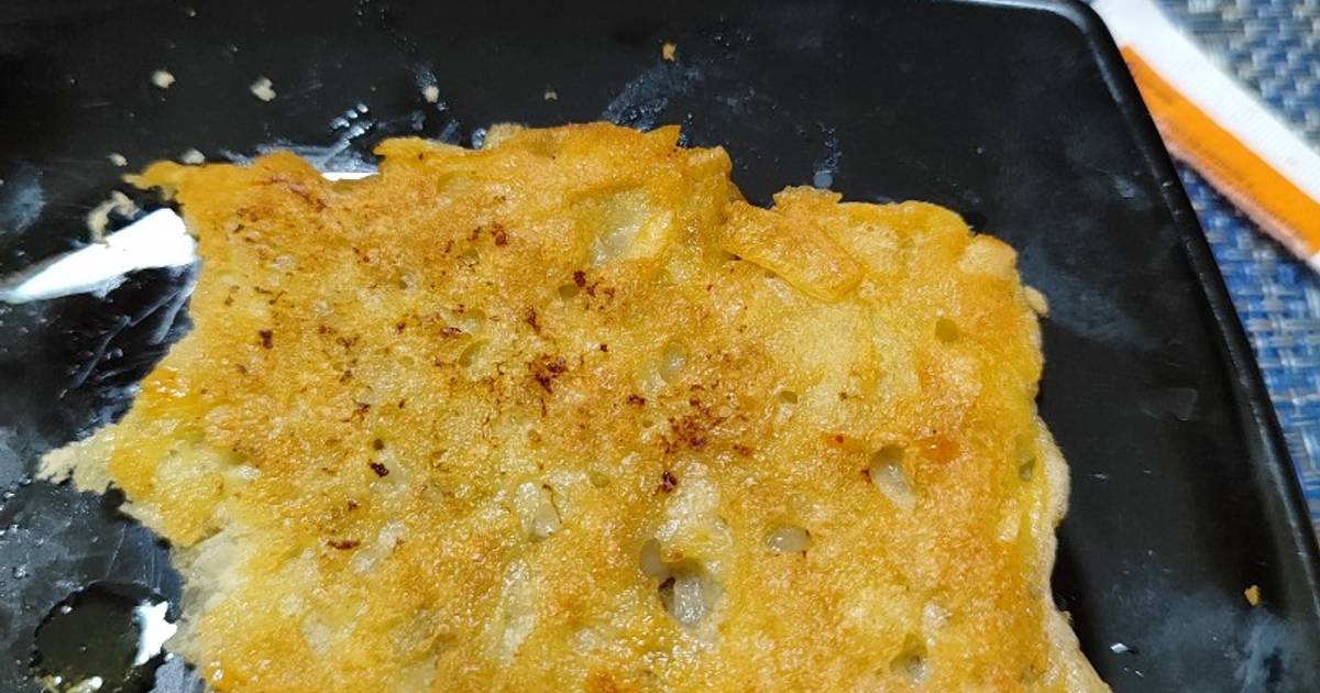 Papa hash brown Receta de Wendy Sogellag- Cookpad