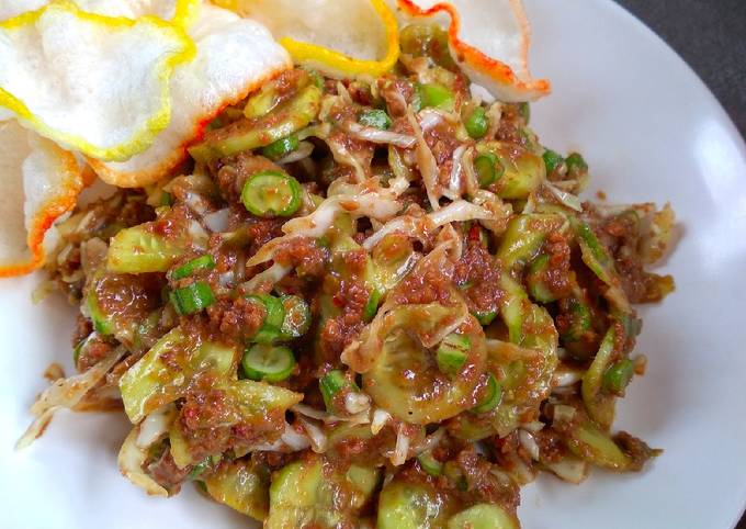 Resep #karedok ala kondangan👌 oleh Riana Rasyahlee - Cookpad