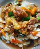 Resep Koyor Sapi Praktis: Nikmat, Mudah & Pedas!