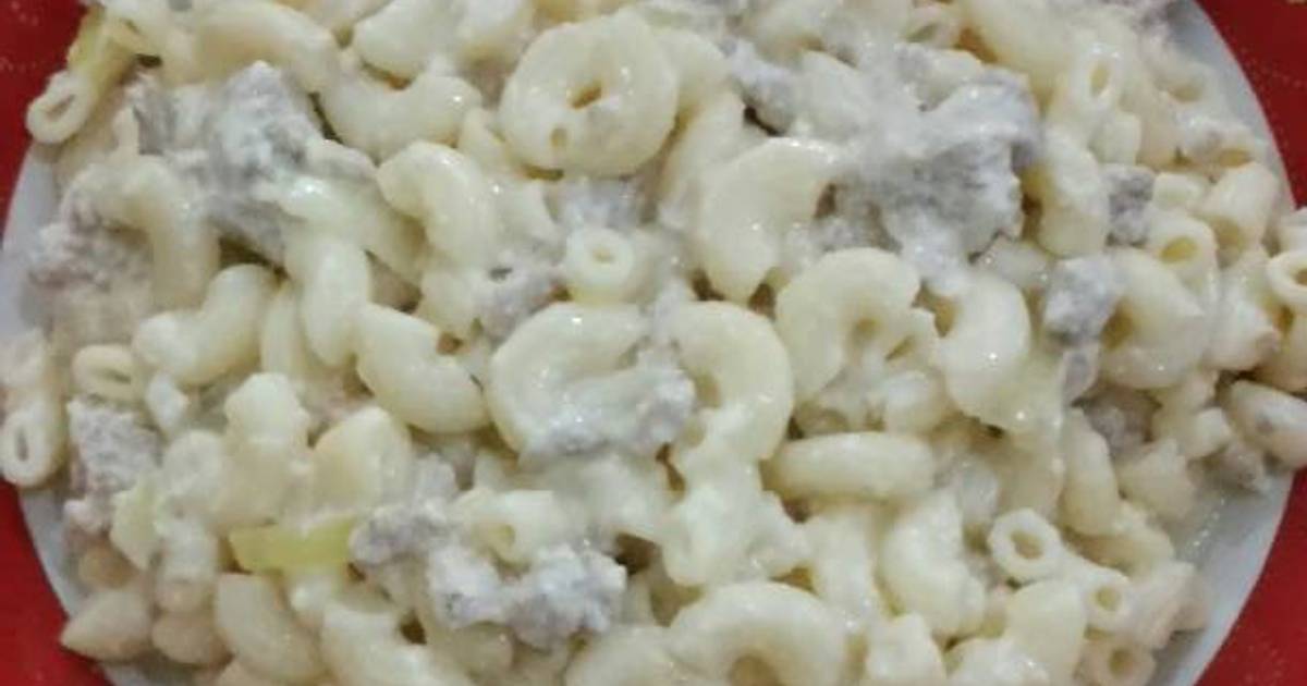 Resep Macaroni setup uweenaak oleh zahra_hind - Cookpad