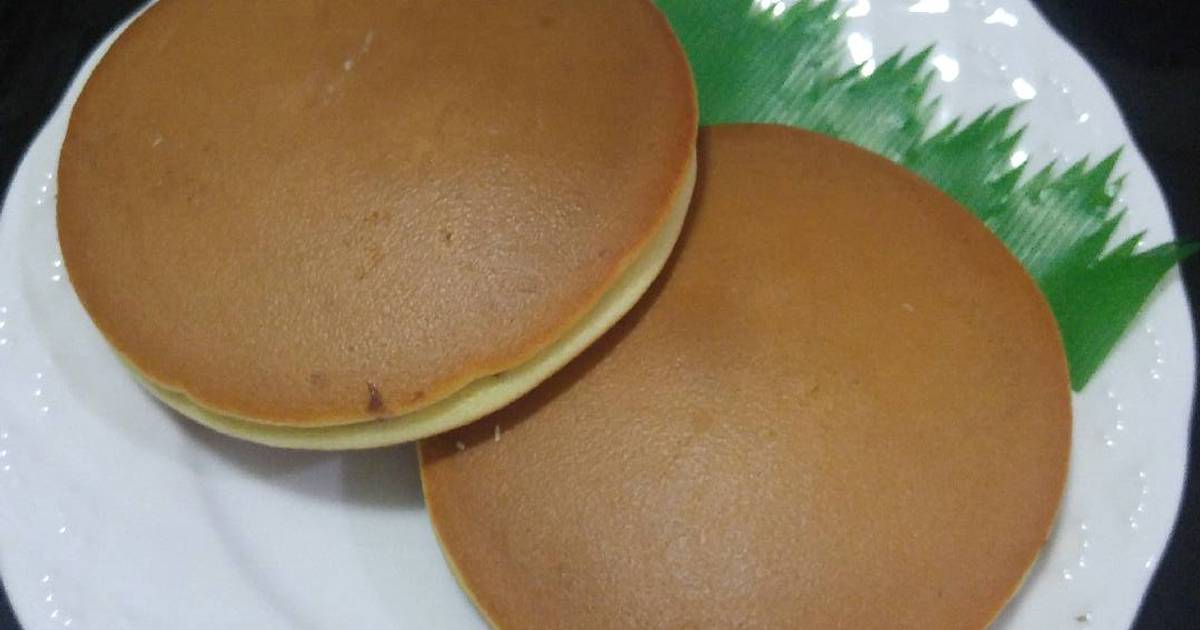 Resep Dorayaki oleh Jazzyblue - Cookpad