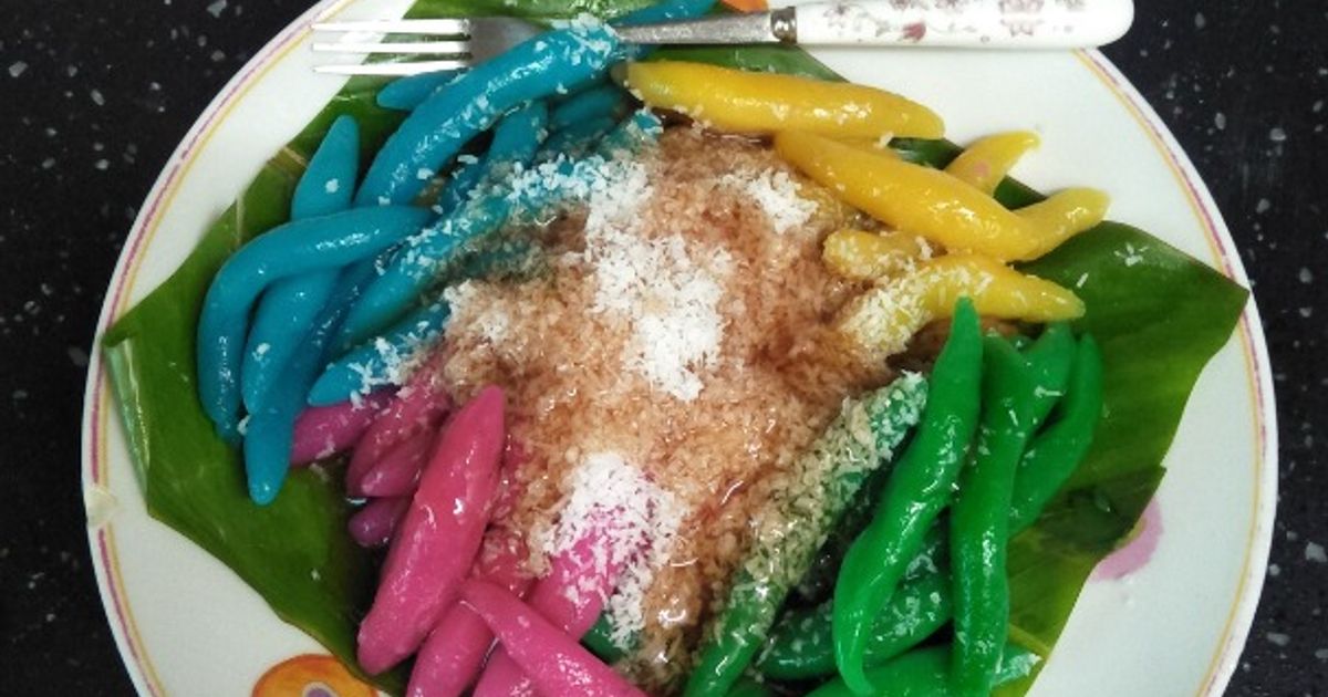 Resep klenting rumahan enak dan mudah - Cookpad