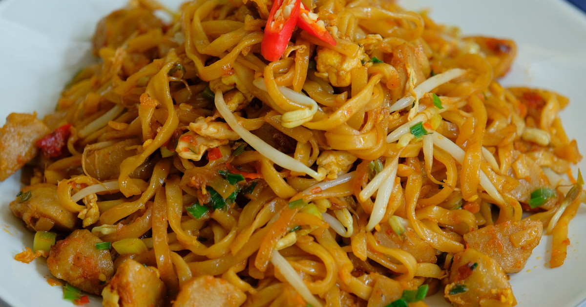 Resep Ifumie khas Chinese Food: Kreasi kuah kental & goreng