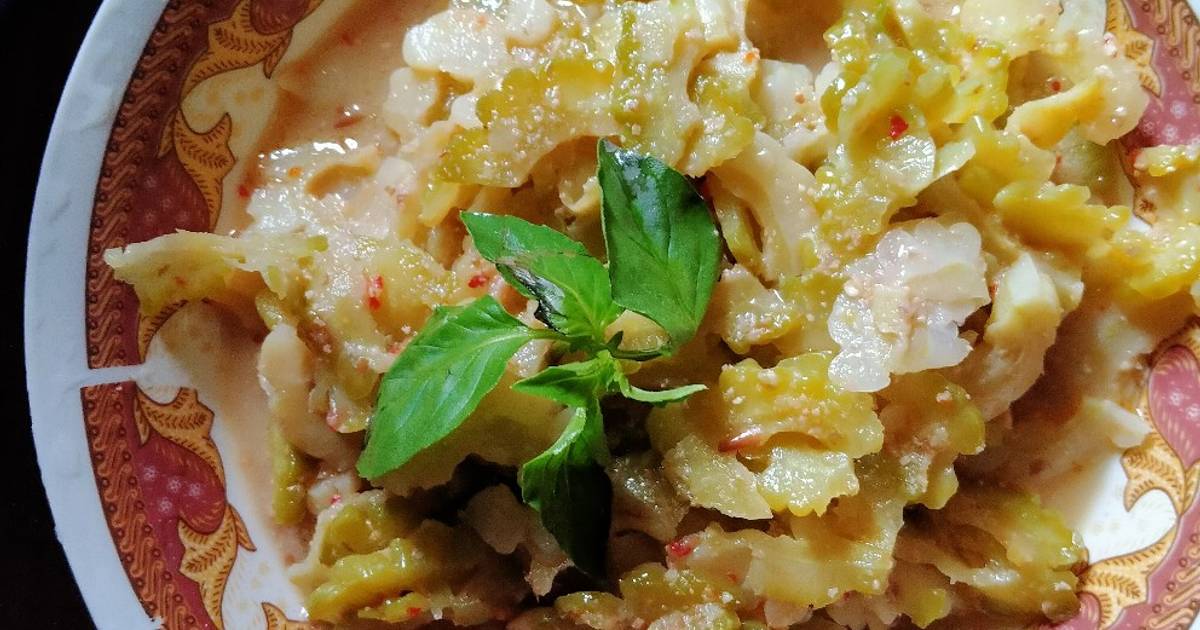 5.578 resep sayur pare enak dan sederhana - Cookpad