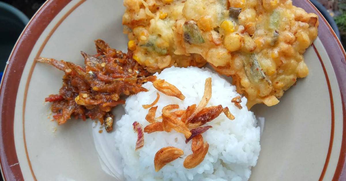 Resep 💞 sego kucing 💞 oleh ponypony - Cookpad