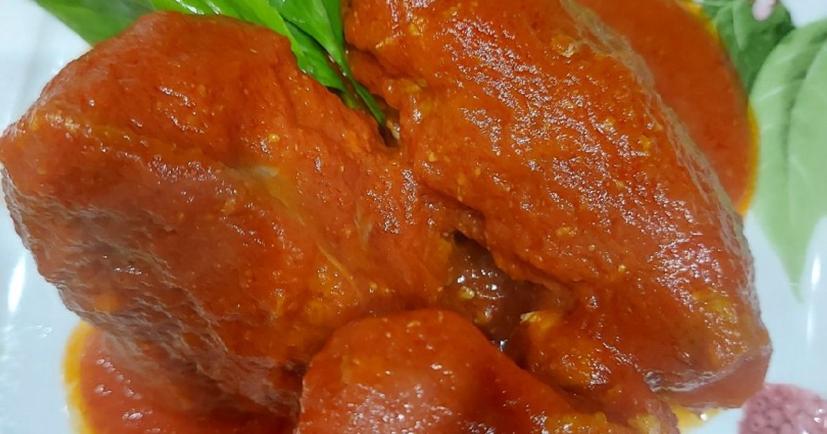 Neapolitan Ragù Recipe By Ester Abete