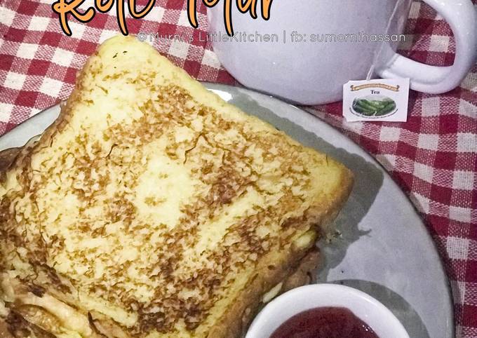 Resipi Roti telur oleh Murni's LittleKitchenz - Cookpad