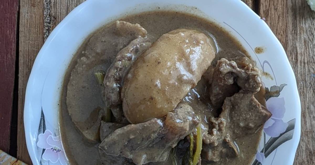 Resipi Kurma Daging oleh Nur Nadiah - Cookpad