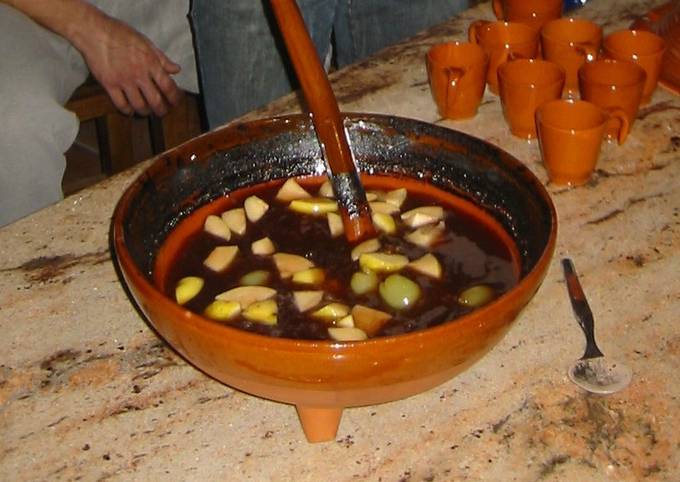 Queimada gallega Receta de Saalinas- Cookpad