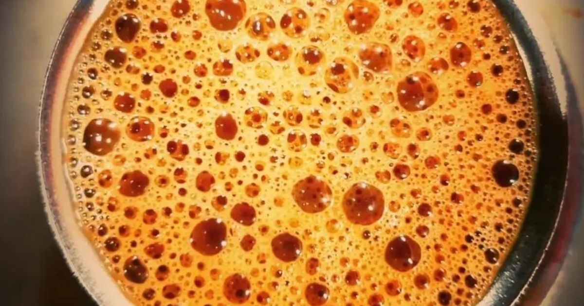 अद्रकवाली चाय (Adrakwali Chai Recipe In Marathi) रेसिपी Shital Muranjan ...