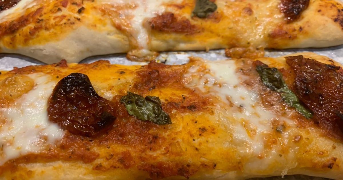 Focaccia | Mihályné Melinda Kovács receptje - Cookpad receptek