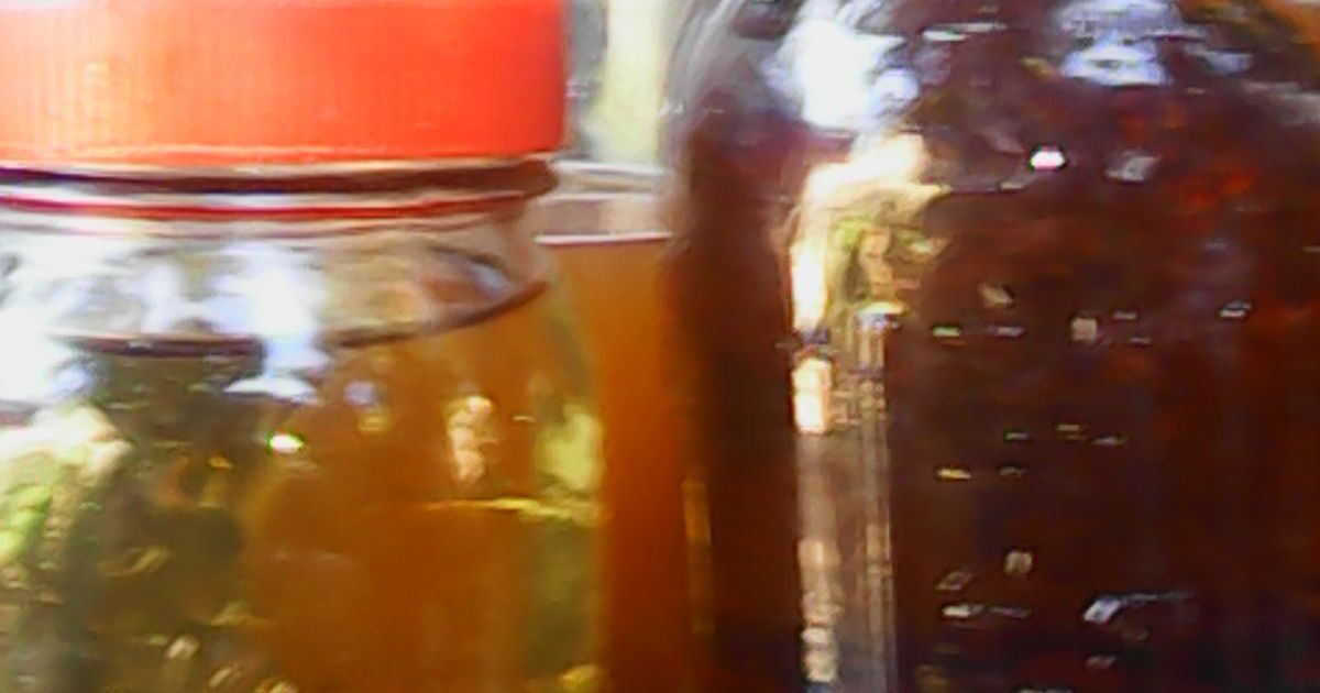Biwa /Loquat Tea Recipe By Oaxapon