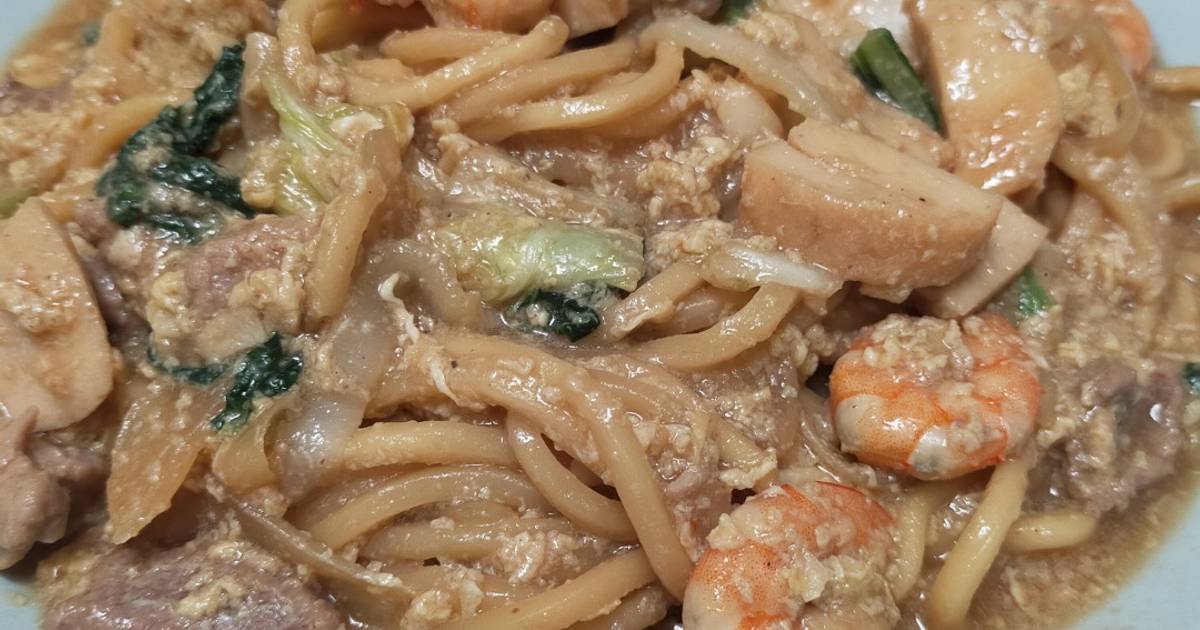 19 resep lomie babi enak dan mudah - Cookpad