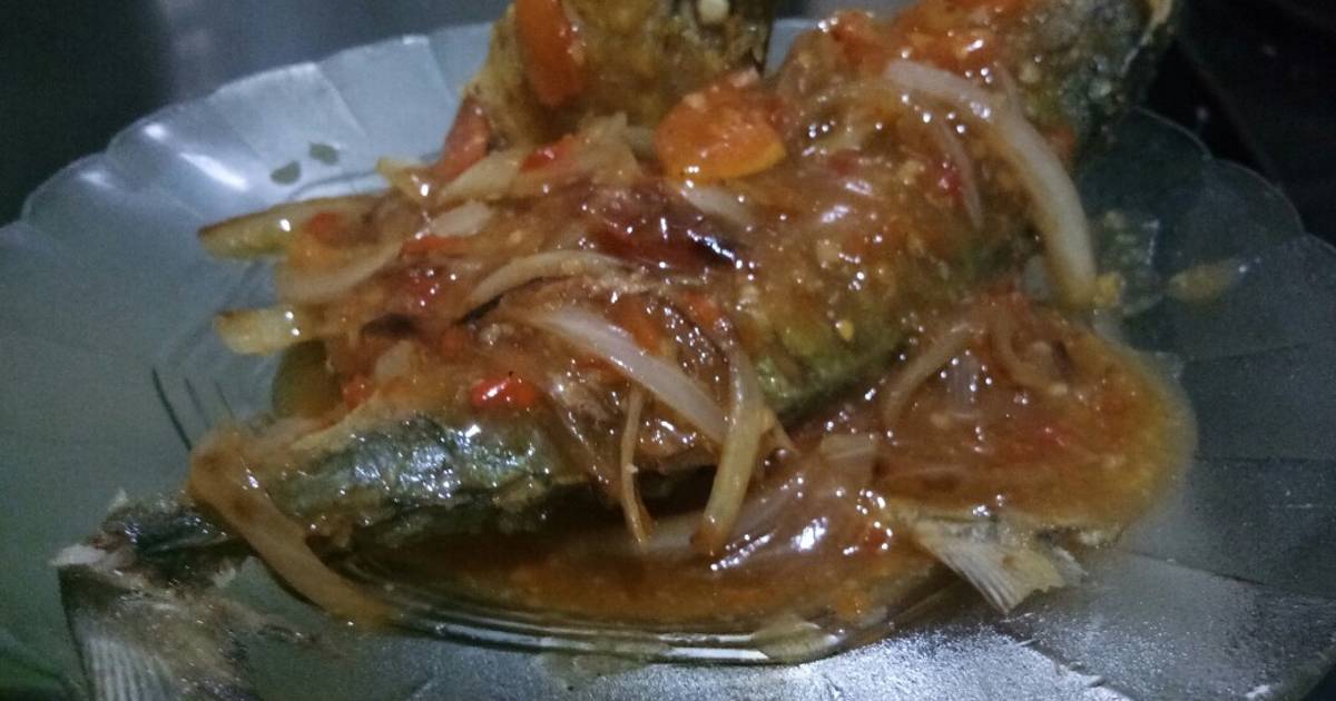 Resep Ikan Peda Asam Manis Pedas Oleh Eurica Wijaya Cookpad