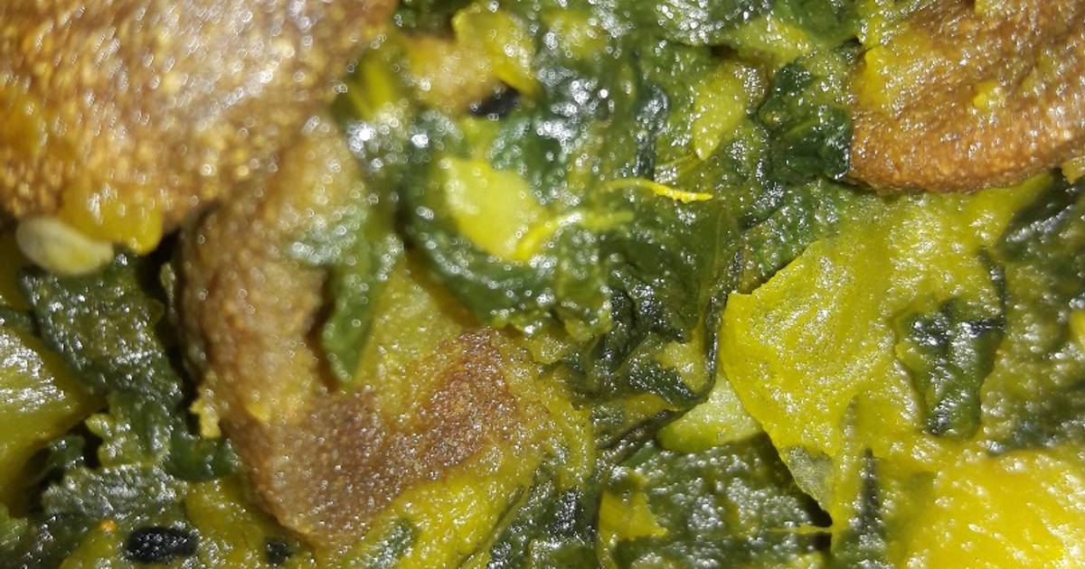 Palang panchmisali Recipe by Sarbani Roy Chowdhury - Cookpad