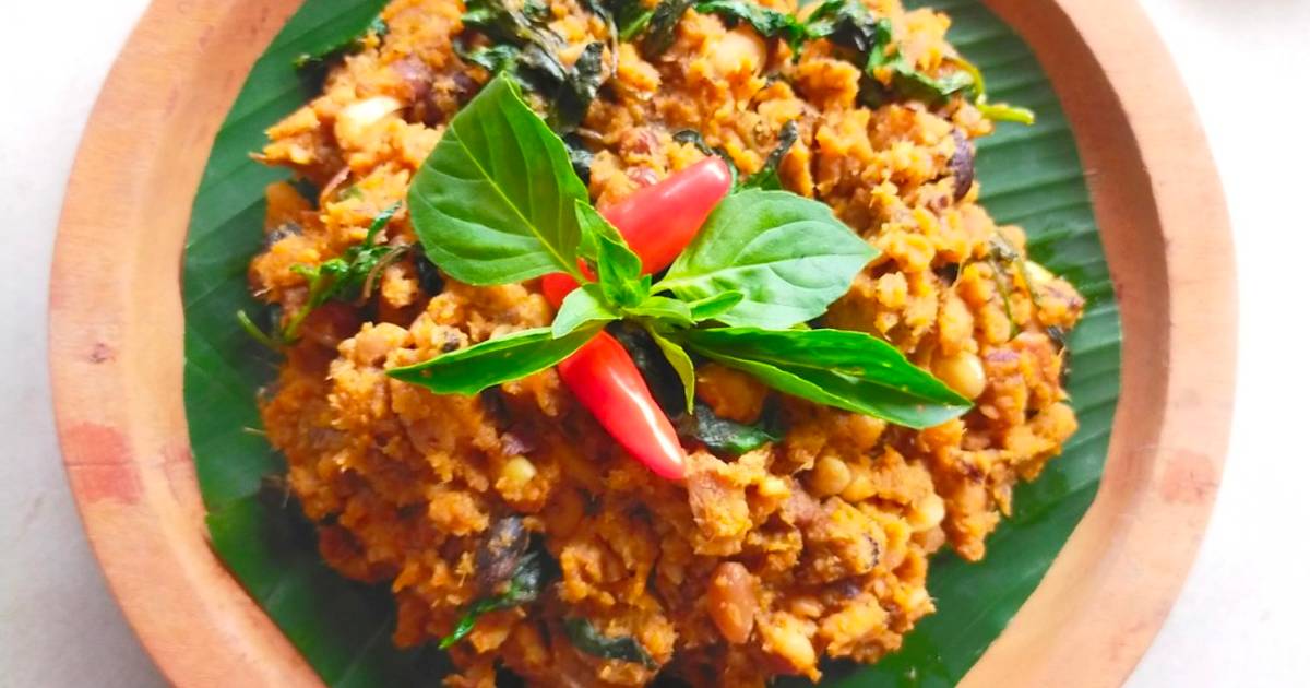 39 resep sambal oncom manis enak dan mudah - Cookpad
