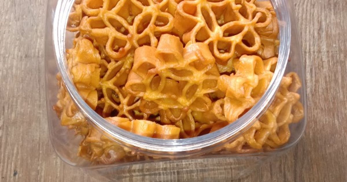 Pelbagai hidangan manis & sedap dengan gula apong