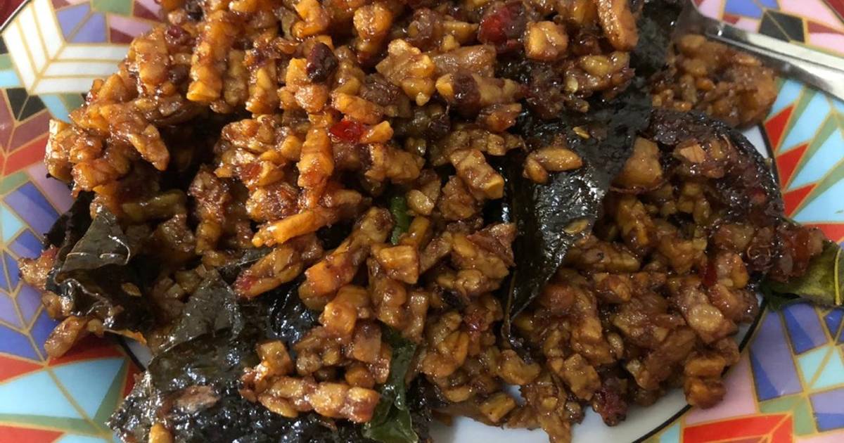 89 resep kering tempe manis asem enak dan mudah - Cookpad