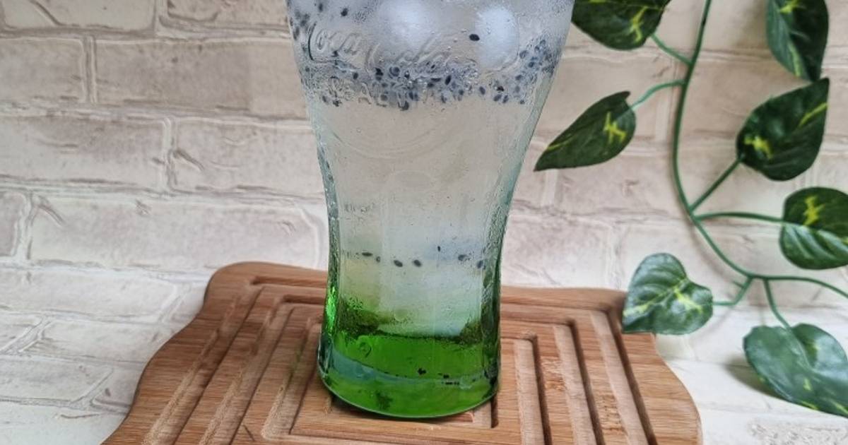 152 resep minuman sprite sirup lemon enak dan mudah - Cookpad