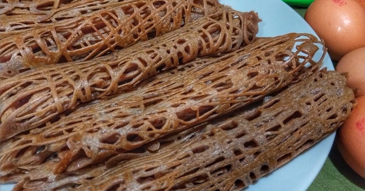 Resep Roti Jala Milo oleh Rosita Angelia - Cookpad