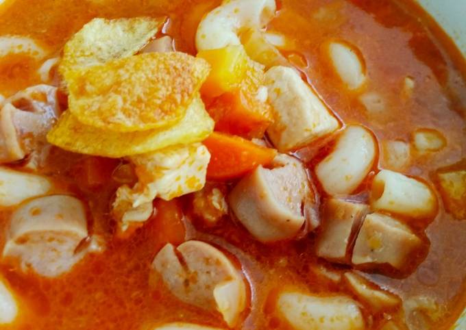 Resep Sop merah oleh Mareta - Cookpad