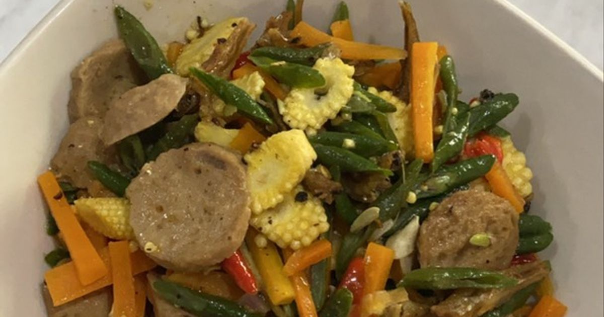 23 resep putren kacang panjang bakso wortel enak dan mudah - Cookpad