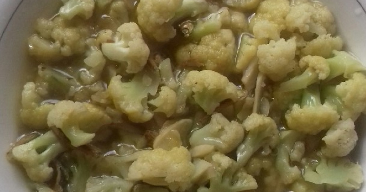 Resep Tumis Brokoli oleh dina - Cookpad