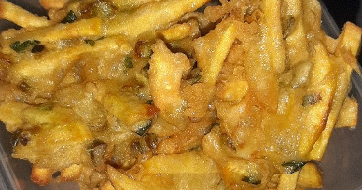 Resep Makanan Kering Khas Solok "Sirangkak" oleh Dapur Uni Indah - Cookpad