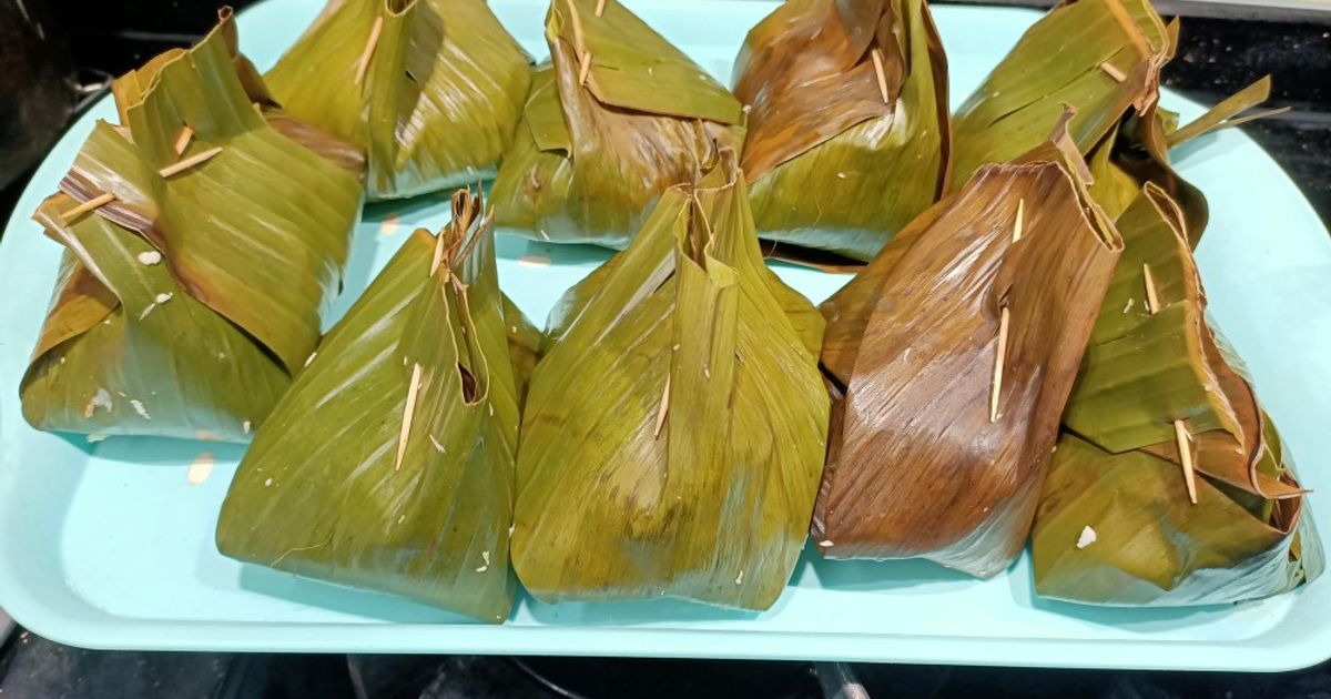 Botok (Steam Fried Tofu, Soya Bean Cake, Indonesia Menu) Recipe by Ruth ...