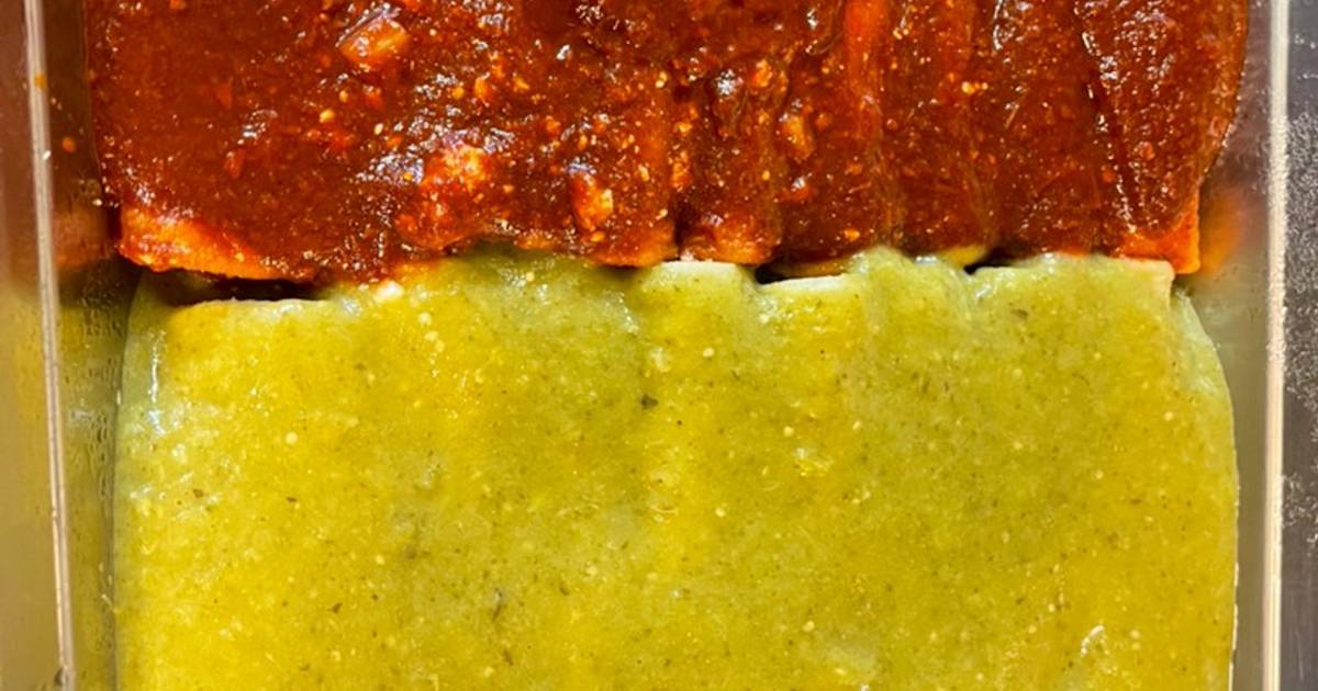 Salsa suiza - 347 recetas caseras- Cookpad