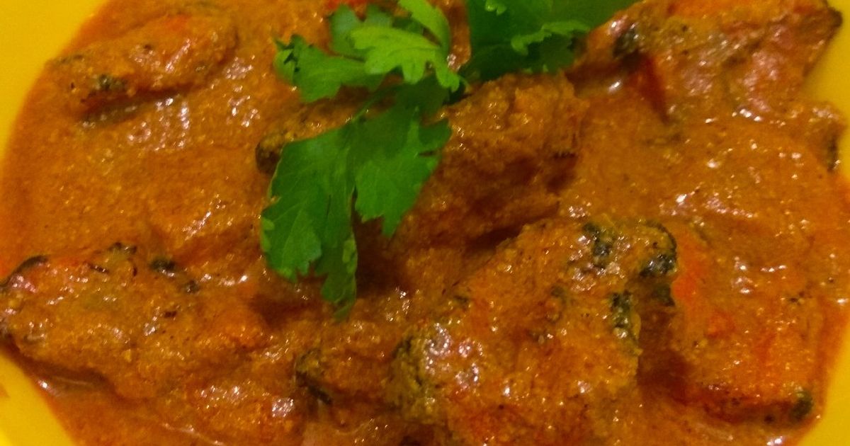 Chicken Tikka Masala Recipe by Navin Sinha - Cookpad