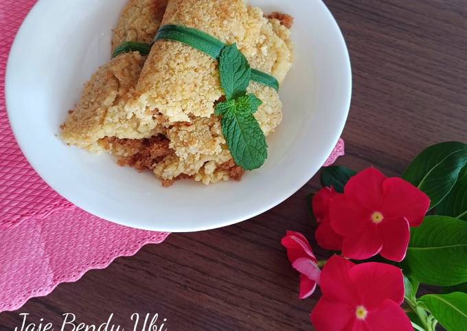 Resep Jaje Bendu Ubi (khas Bali) oleh afa kitchen - Cookpad