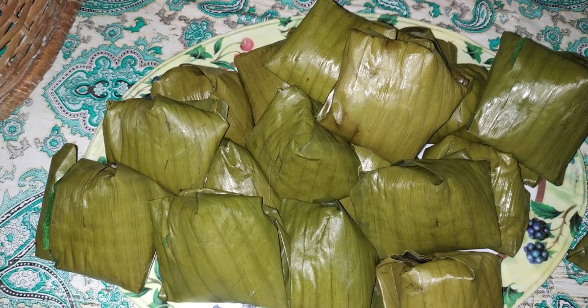 Resep Kue Mendut Singkong oleh RAFFA CAKE - Cookpad