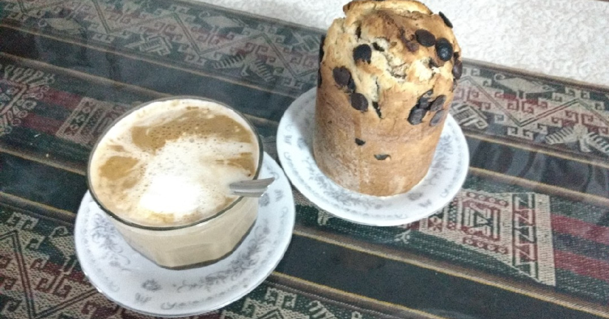 Pan Dulce En Lata De Durazno! Receta de Maria Sol