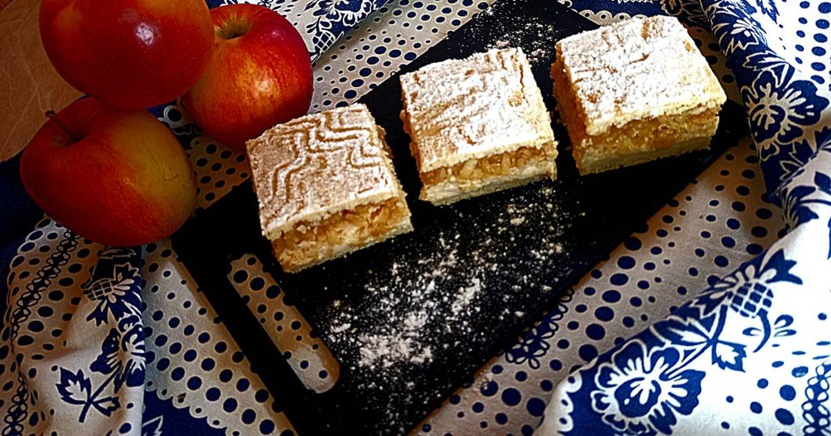 Almás krémes | Katica62 receptje - Cookpad receptek