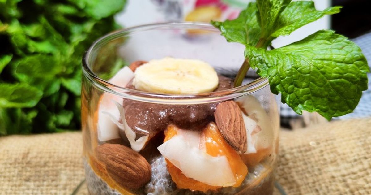 Resep Chocolate Almond Butter With Fresh Fruits oleh Utari Handiyani ...