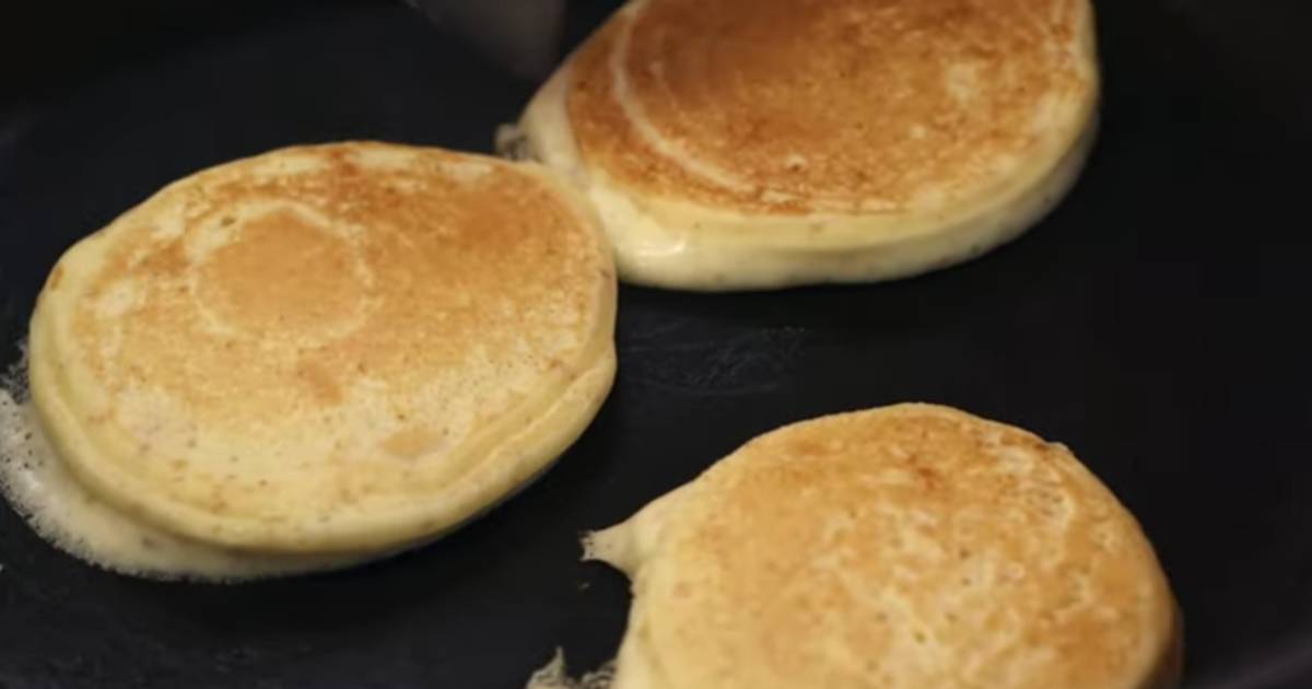 Blinis Rusos Receta de Soraya Fernandez- Cookpad