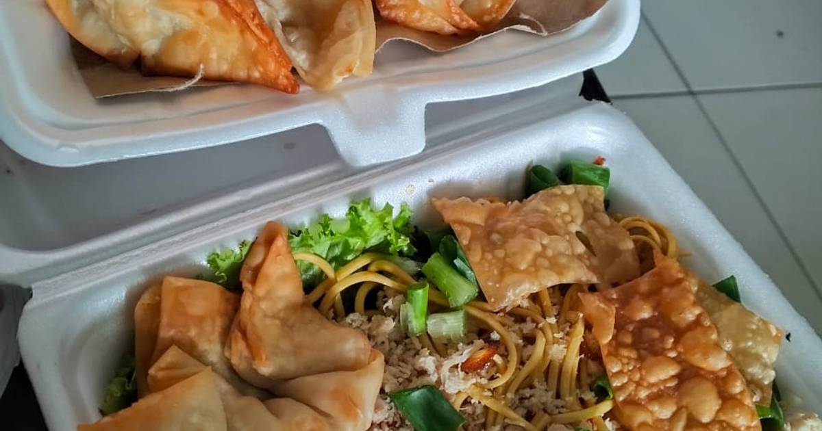 Resep Mie Jebew khas Garut: Cara mudah buat yang super pedas!