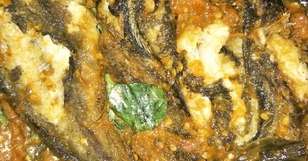 Resep Lele penyet #BikinRamadanBerkesan oleh Anggun Aidha - Cookpad