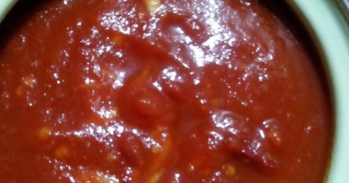 Chilli Garlic Sauce Recipe by Sadaf Zahid - Cookpad